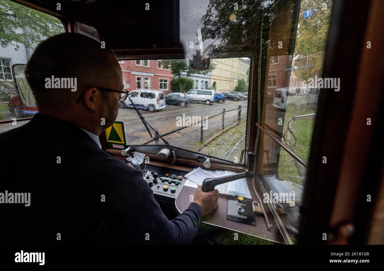 Naumburg, Germany. 16th Sep, 2022. 16 September 2022, Saxony-Anhalt ...