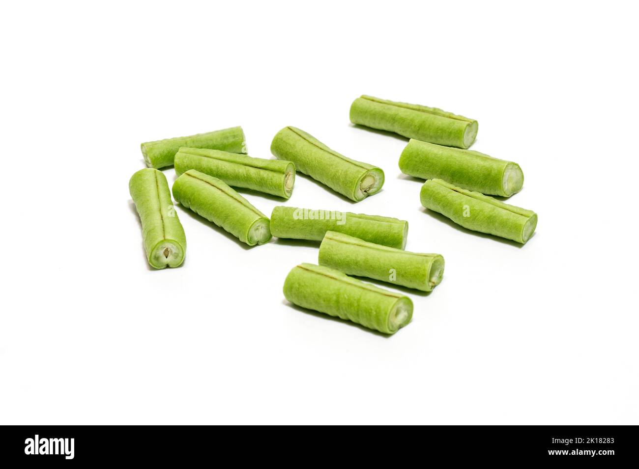 Bunch cowpea isolated on hi-res stock photography and images - Alamy