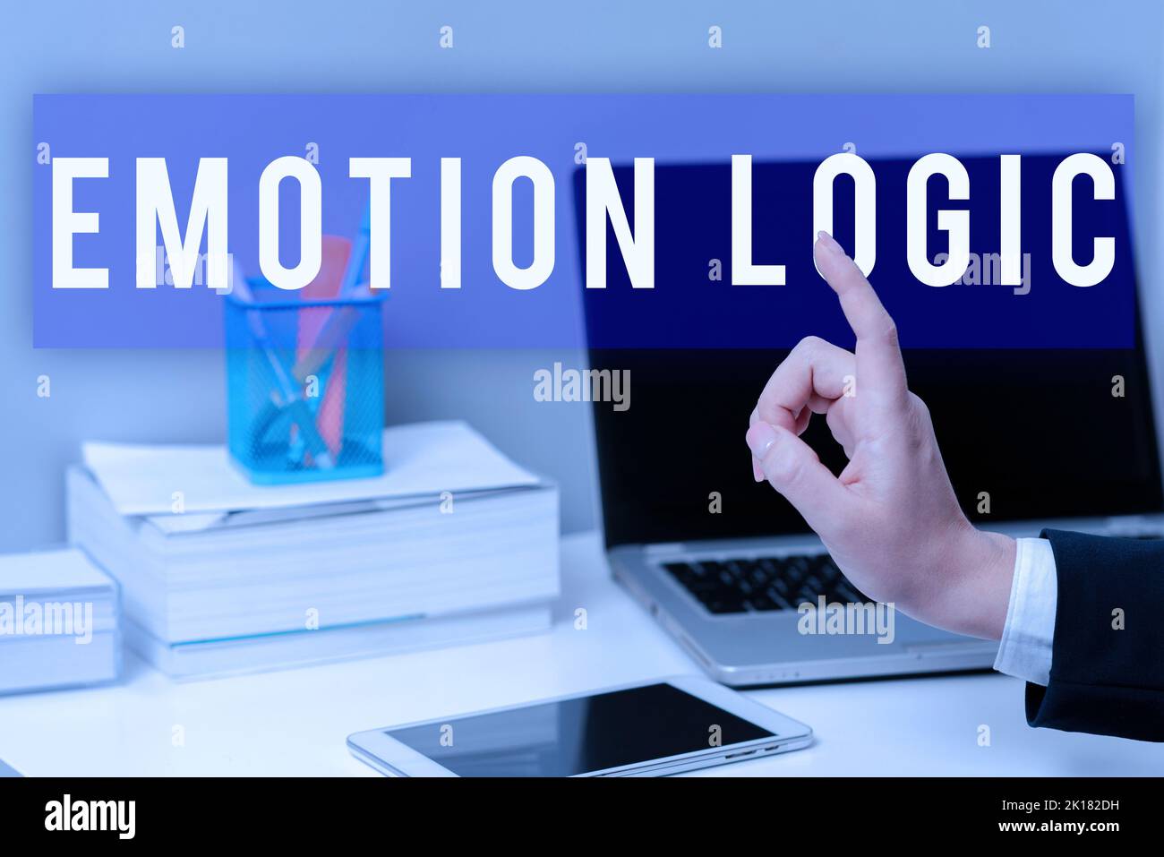 Inspiration showing sign Emotion Logic. Internet Concept Heart or Brain ...