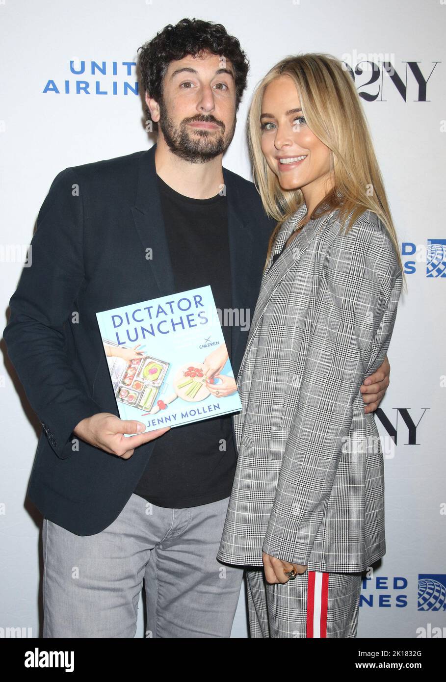 Jenny Mollen In Conversation With Actress Busy Phillips In NYC ...
