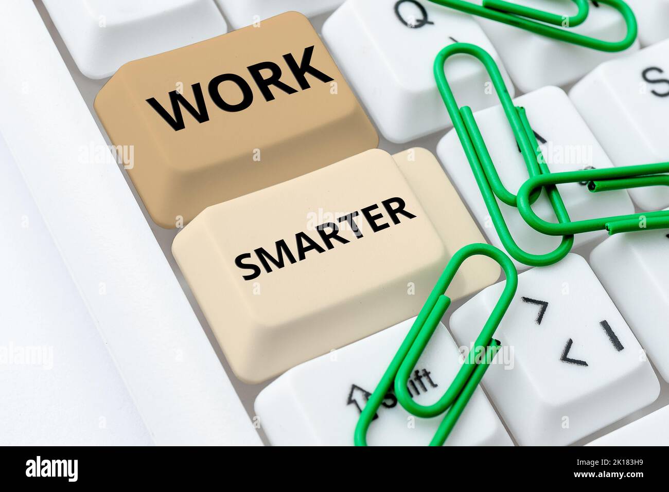 Writing displaying text Work Smarter. Business idea Efficiency Be ... Writing displaying text Work Smarter. Business idea Efficiency Be ...
