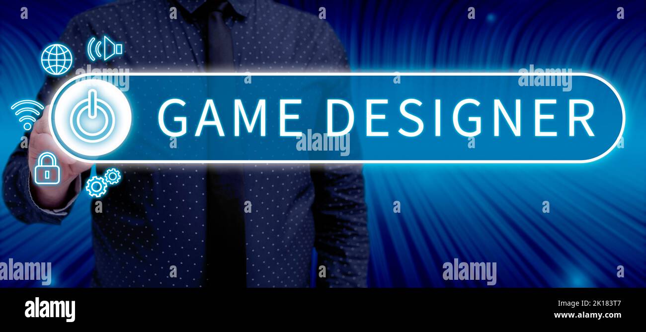 3d animation for gaming hi-res stock photography and images - Alamy