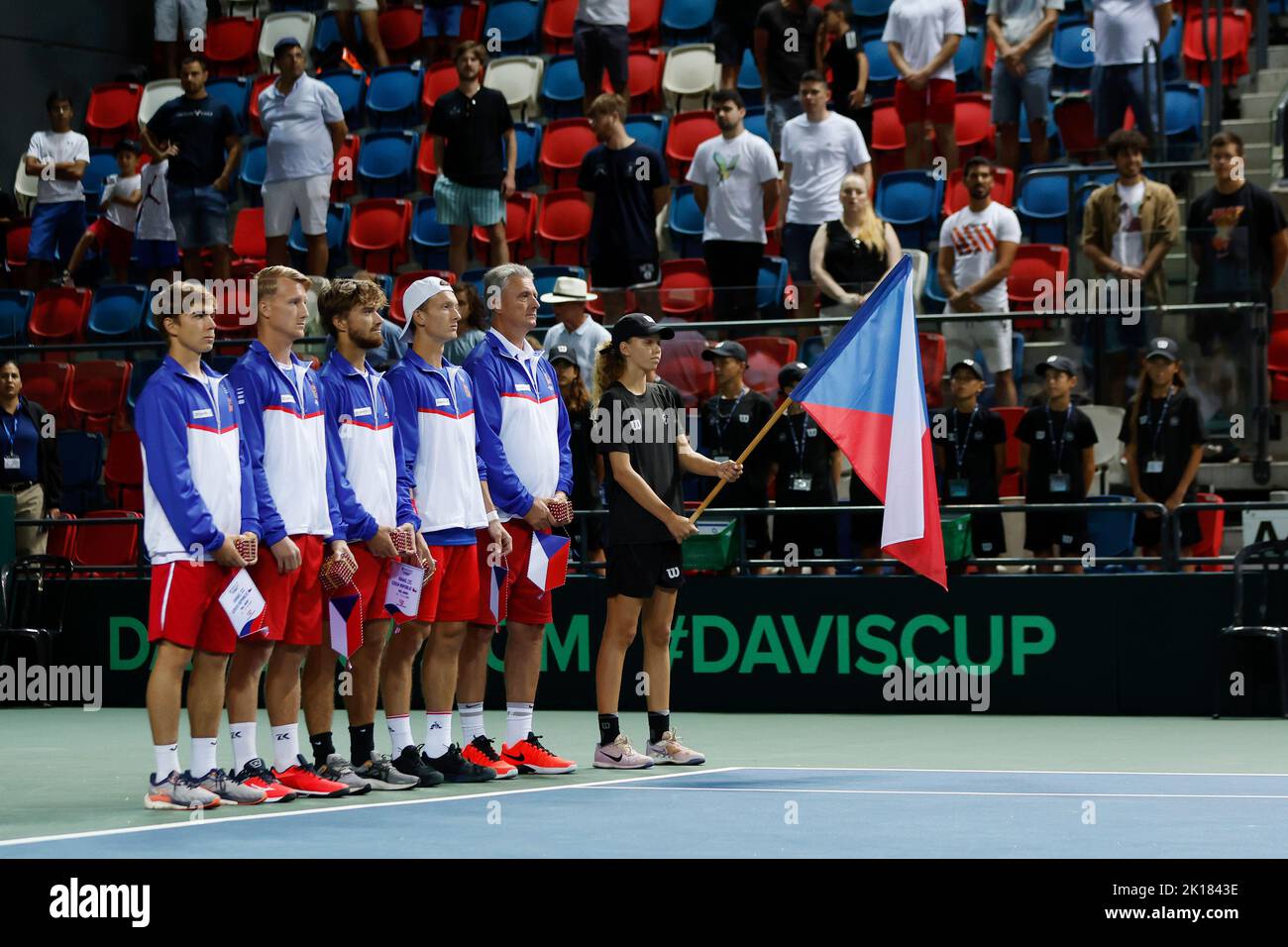 Zdenek kolar davis cup hi-res stock photography and images - Alamy