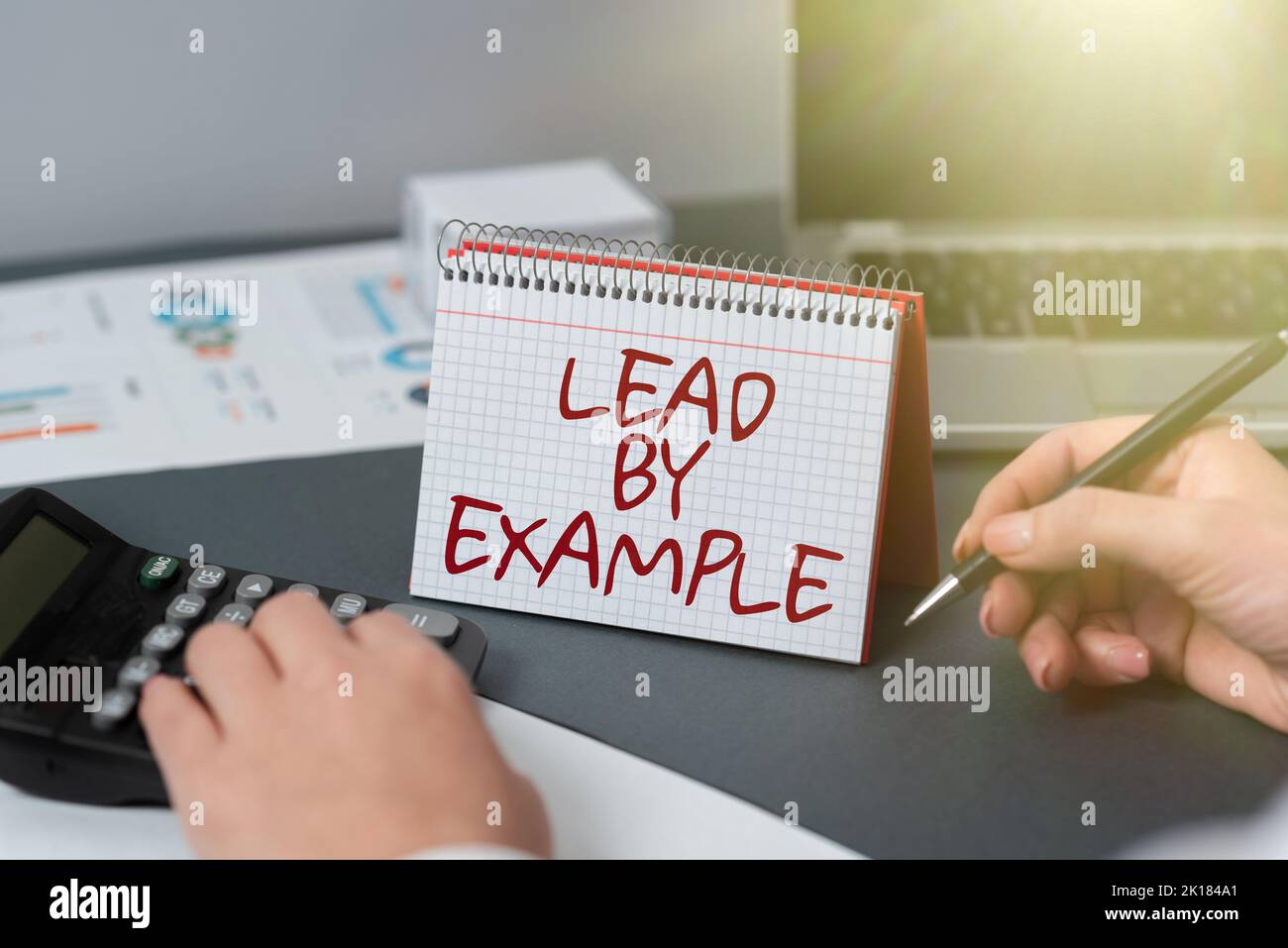 Hand writing sign Time To Succeed. Business showcase Be a mentor leader ...