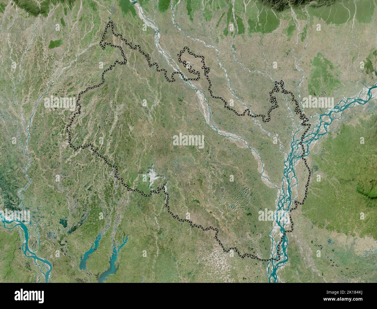 Rangpur, division of Bangladesh. High resolution satellite map Stock ... Rangpur, division of Bangladesh. High resolution satellite map Stock ...