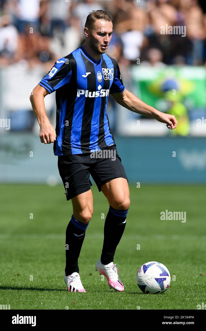 Teun Koopmeiners of Atalanta BC during the Serie A match between ...