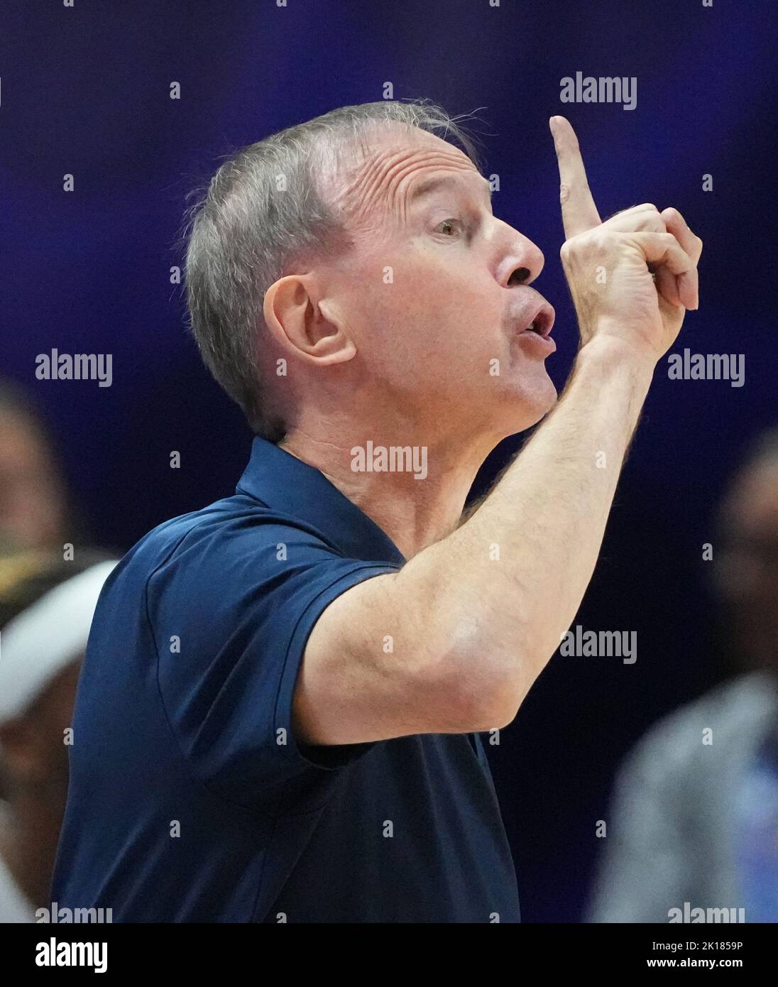 Berlin, Germany. 14th Sep, 2022. Basketball: European Championship ...