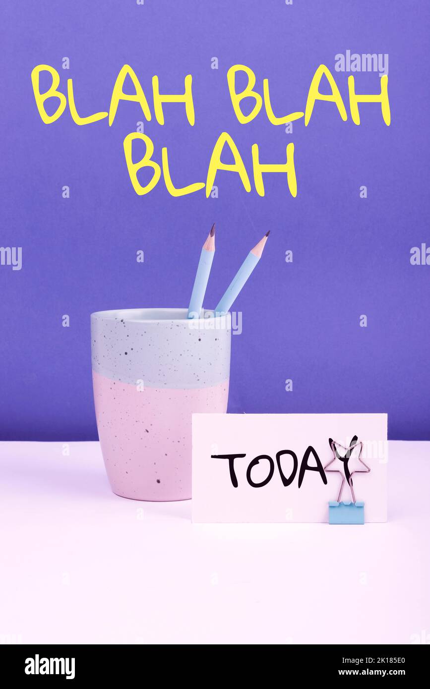 Boring conference speech hi-res stock photography and images - Alamy