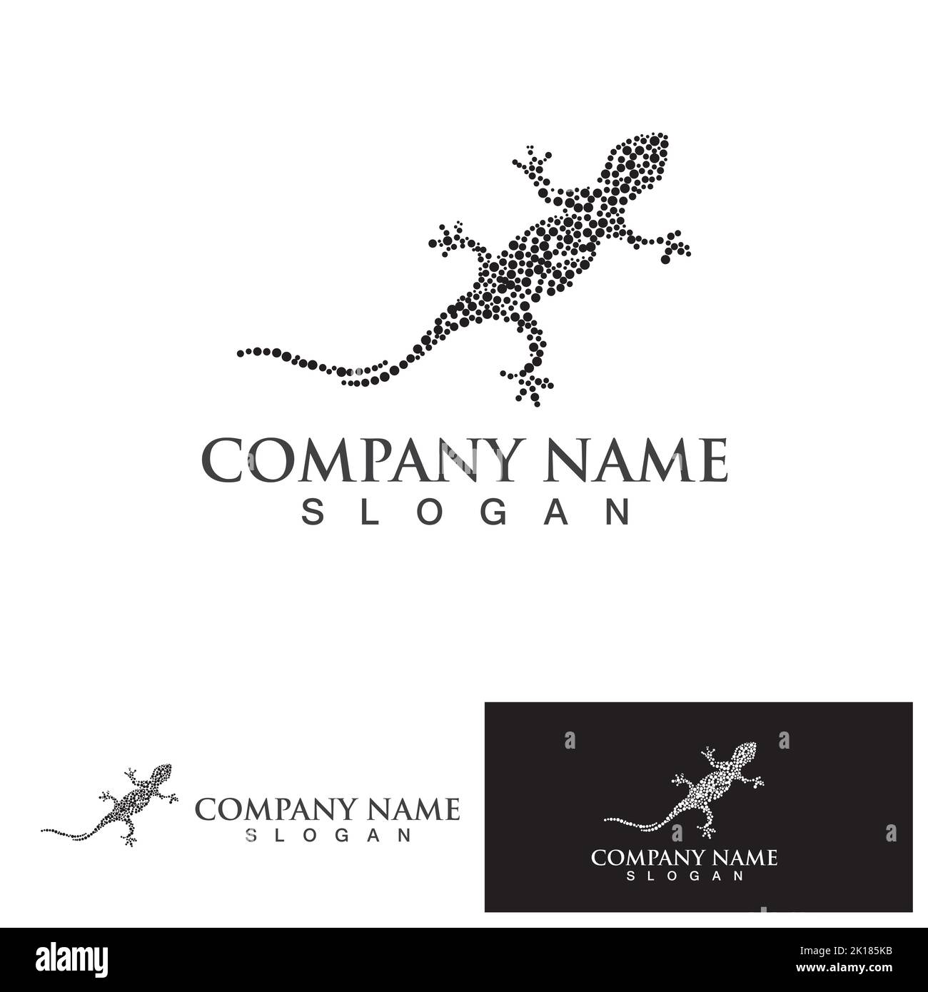 House lizard vector print template Stock Vector Image & Art - Alamy