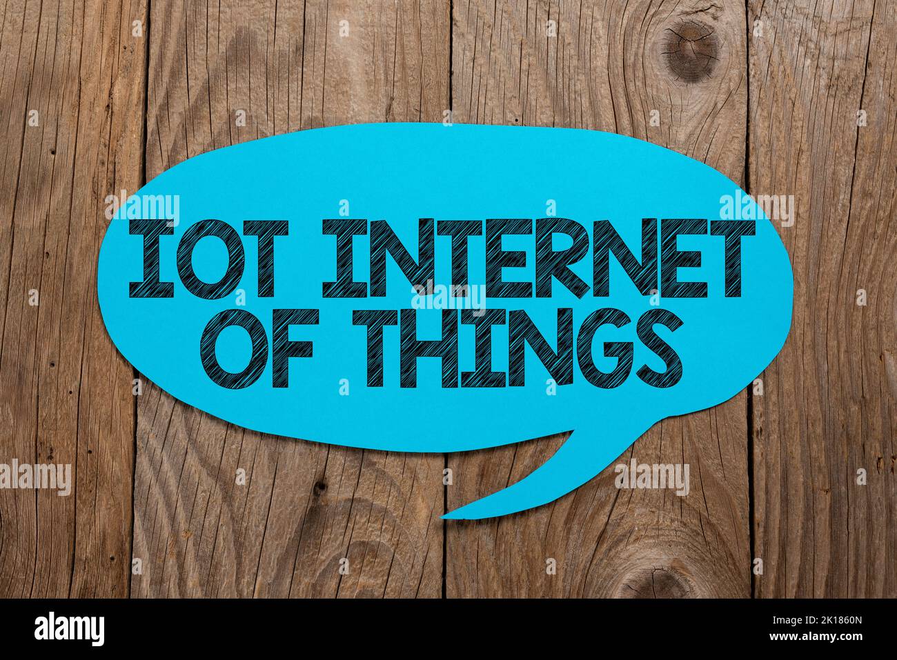 Sign displaying Iot Internet Of Things. Business idea Network of ...