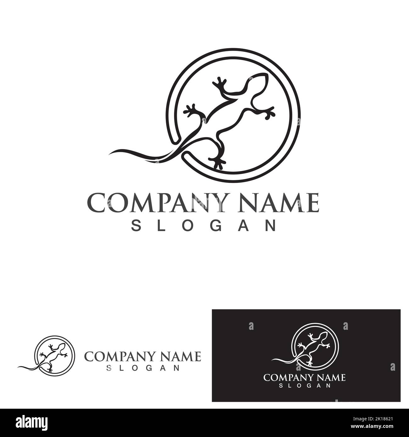 House lizard vector print template Stock Vector Image & Art - Alamy