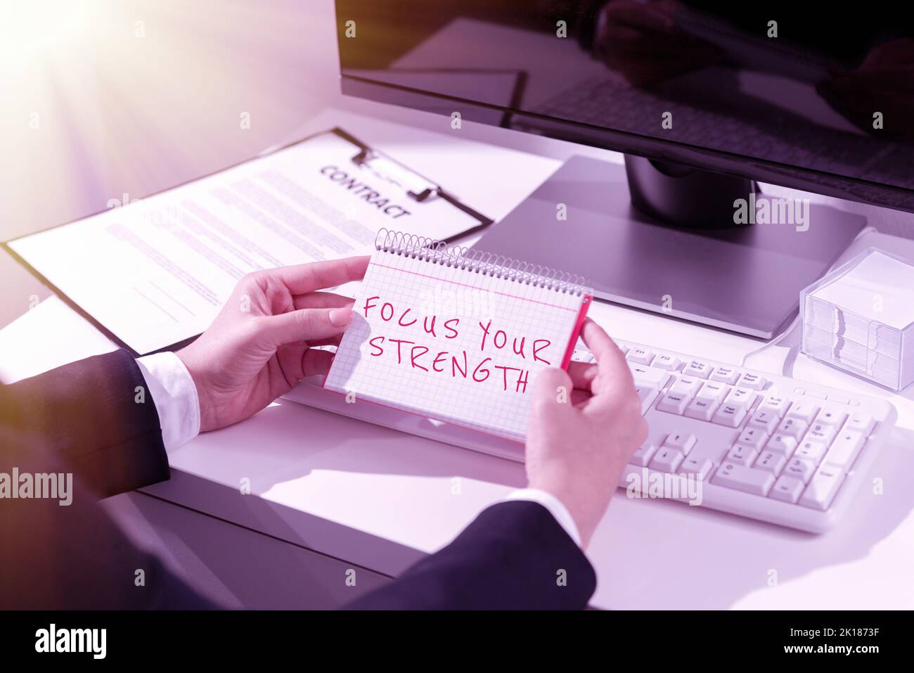 Conceptual caption Conflict Of Interest. Concept meaning Improve skills ...