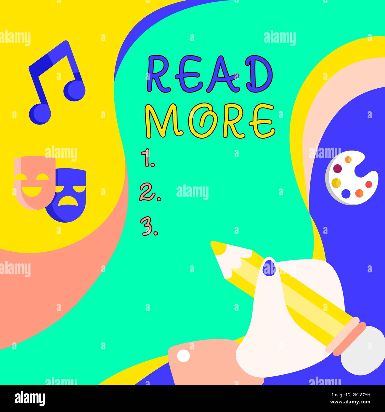 Handwriting text Read More. Business approach Provide more time or ...