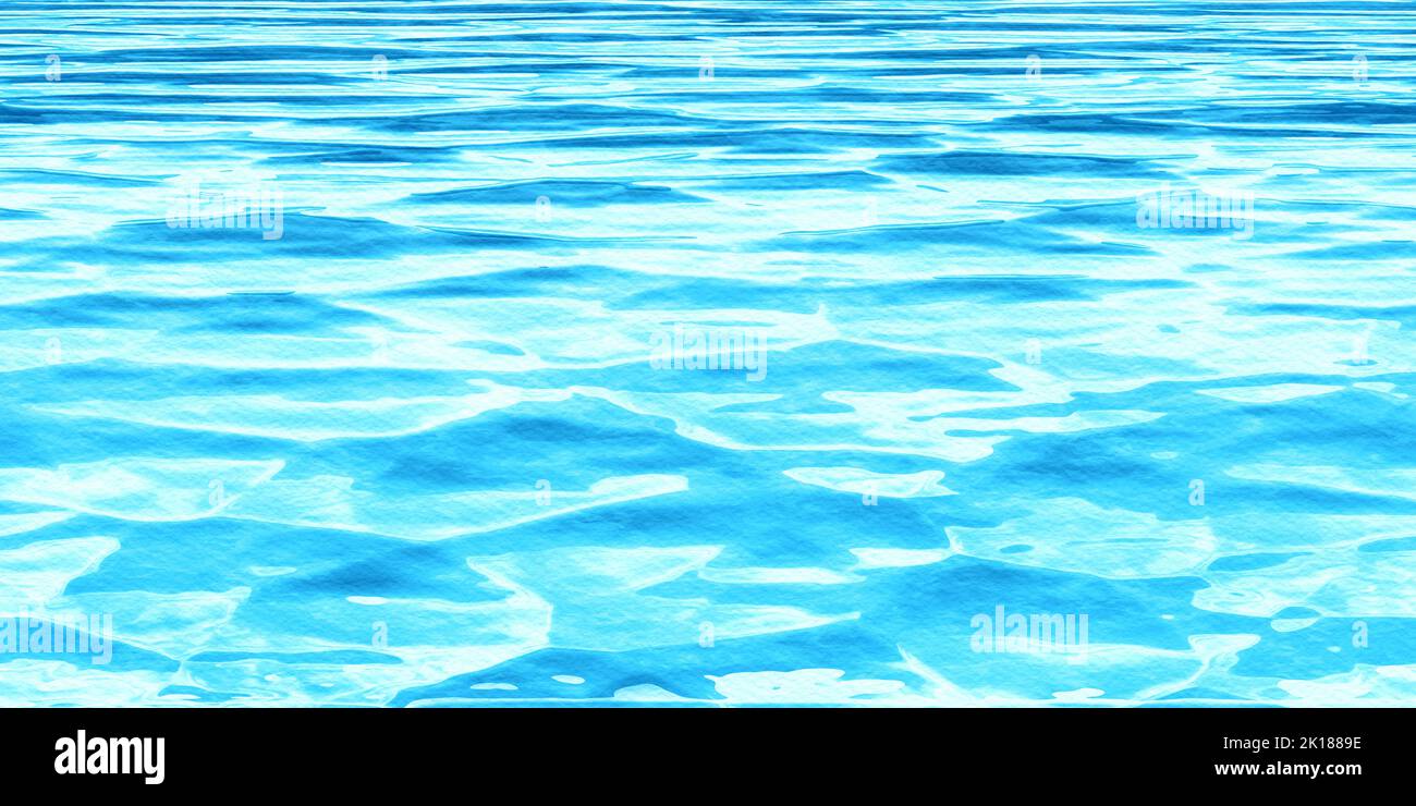 Seamless realistic water ripples and waves tileable texture. Artistic ...