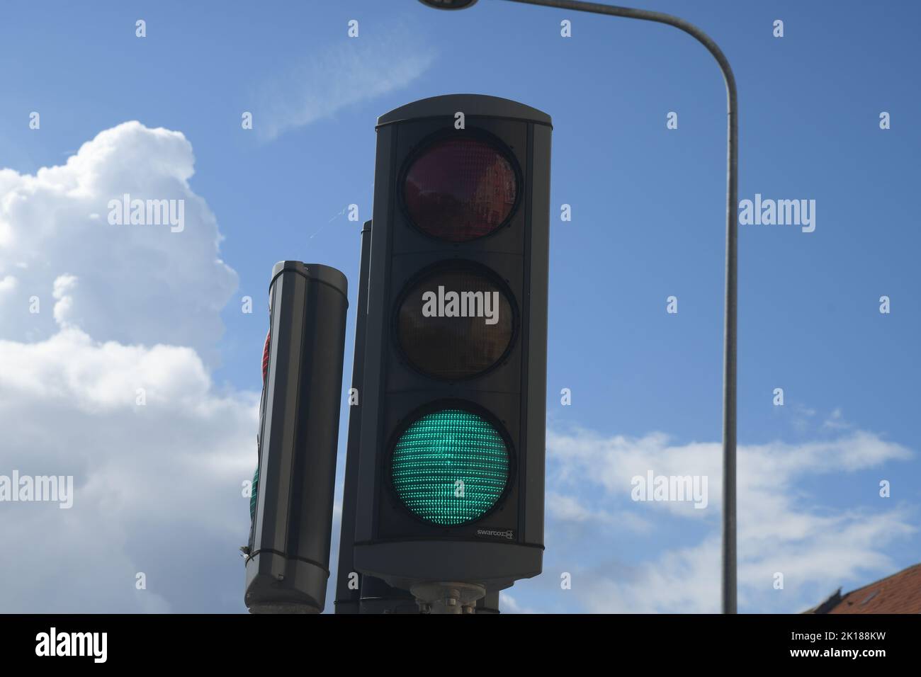 Traffic singal lights hi-res stock photography and images - Alamy