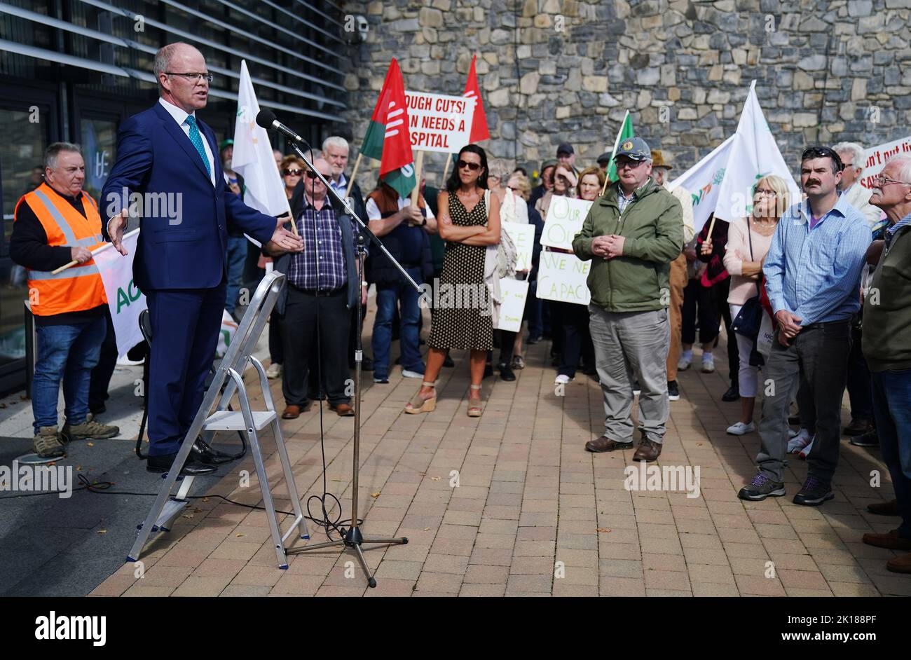 Our lady's hospital navan hi-res stock photography and images - Alamy