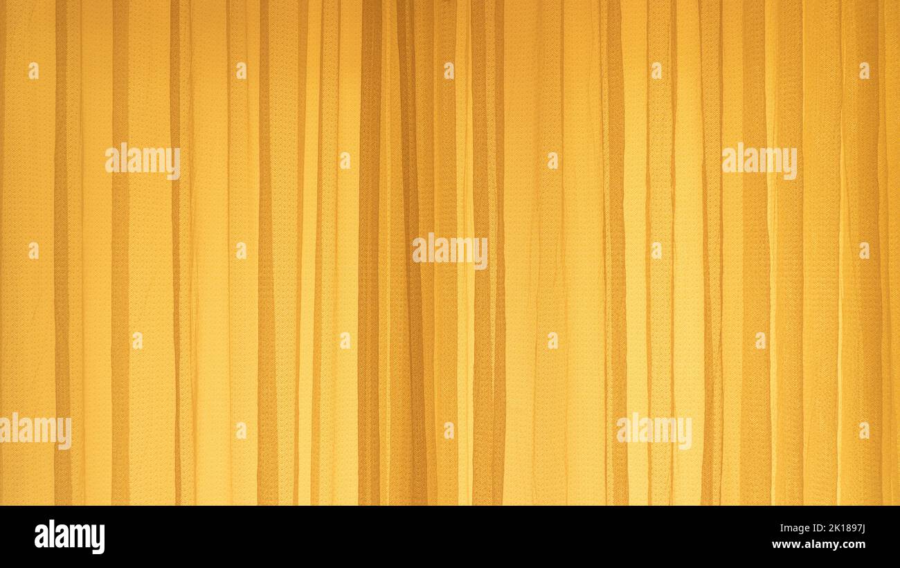 Yellow striped background with vertical lines Stock Photo - Alamy