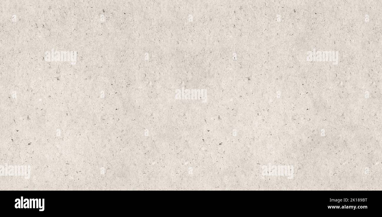 Seamless recycled biege kraft fiber paper background texture. Tileable ...