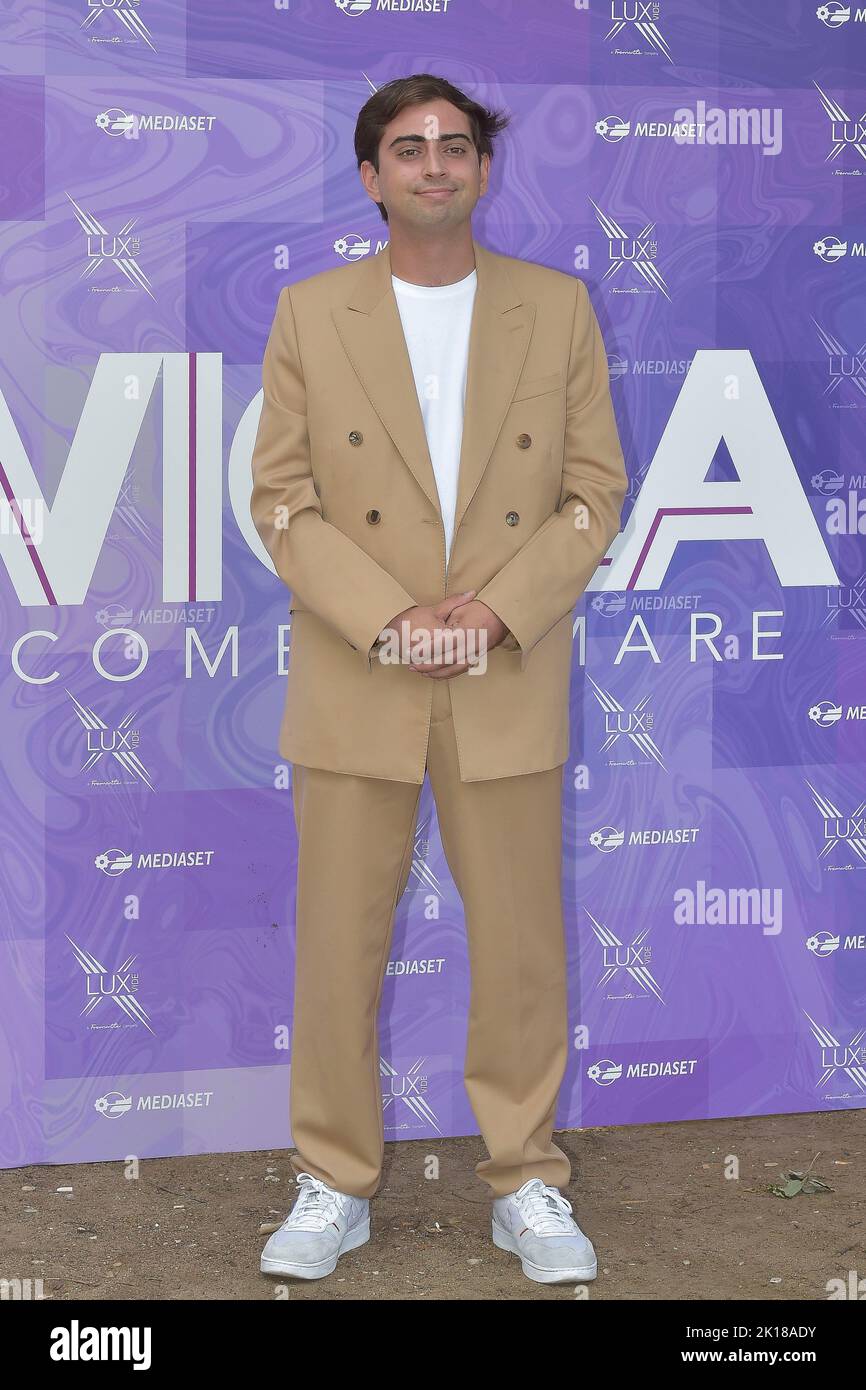 Italy, Rome, September 16, 2022 : Photocall of Mediaset serie "Viola ...