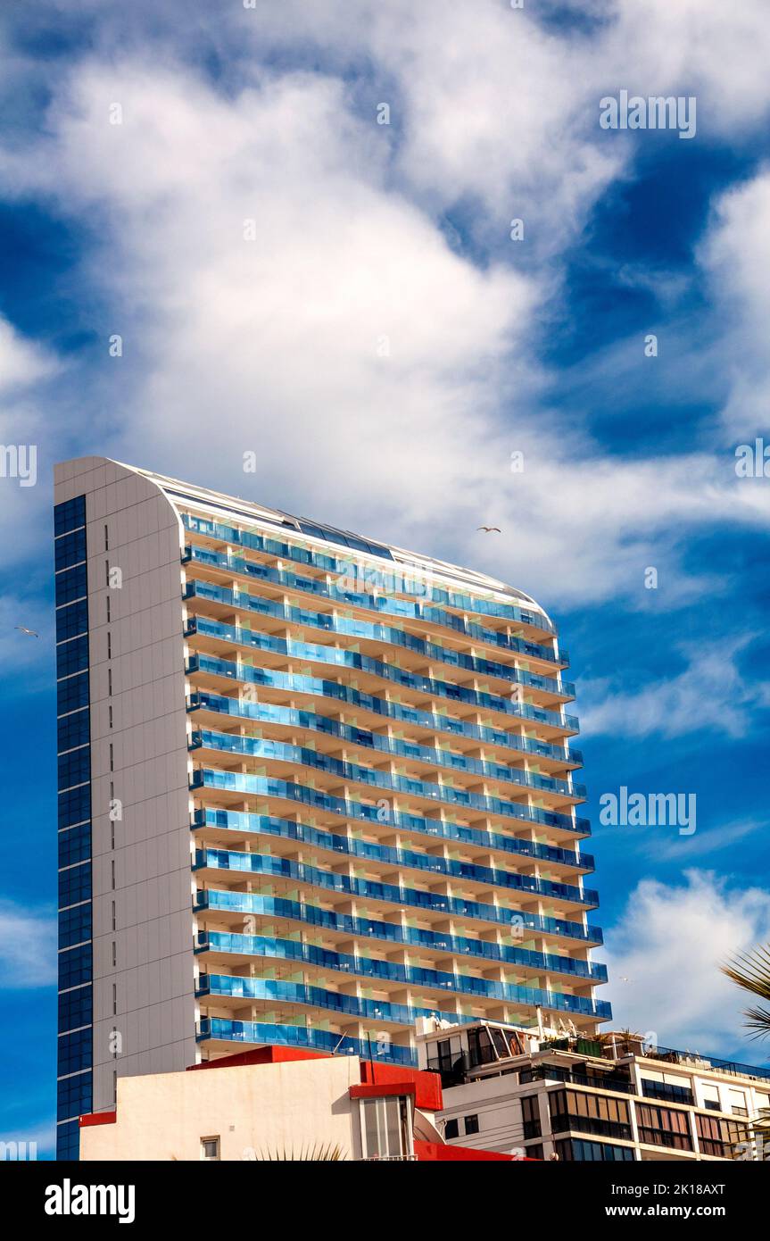 general view of the rooms of a modern high-class hotel Stock Photo - Alamy