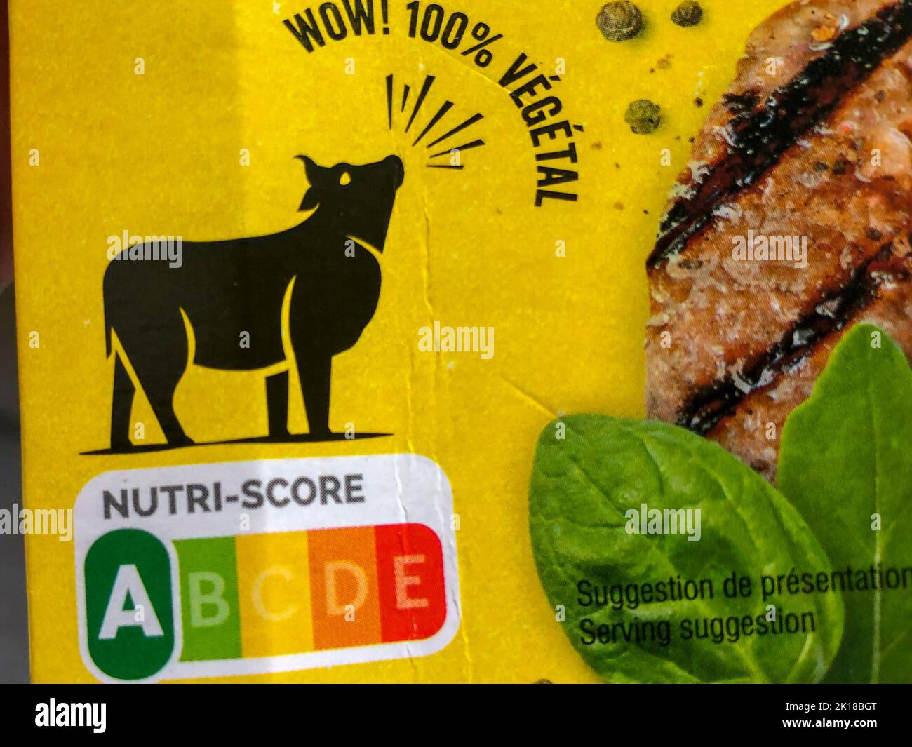 Nutrition labels hi-res stock photography and images - Alamy