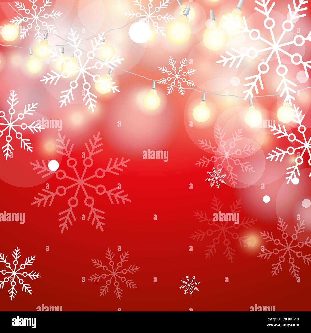 winter snowflakes shape - snow design element - christmas snowfall ...