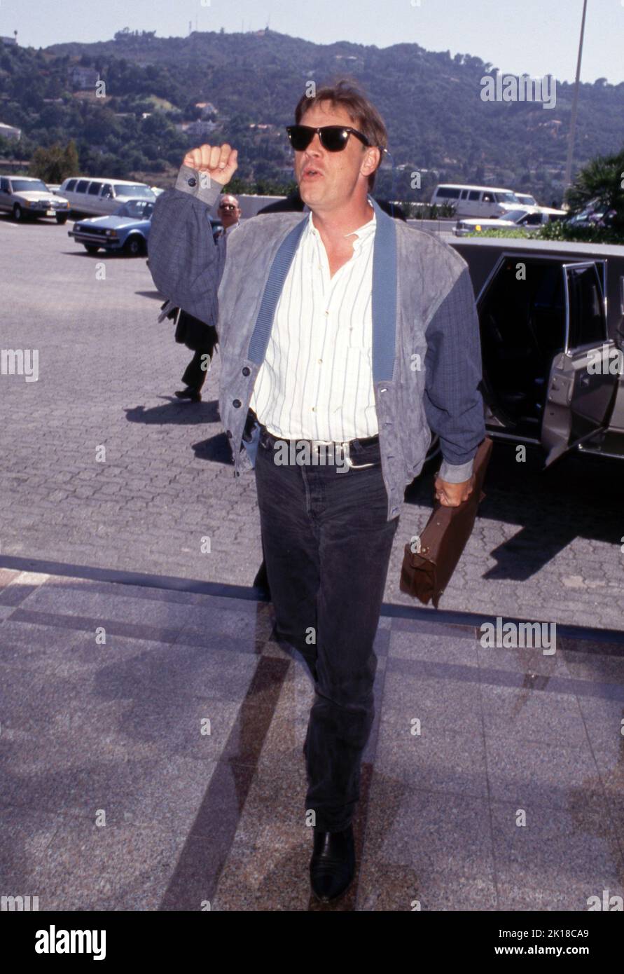 Mark Hamill 1993 Credit: Ralph Dominguez/MediaPunch Stock Photo - Alamy