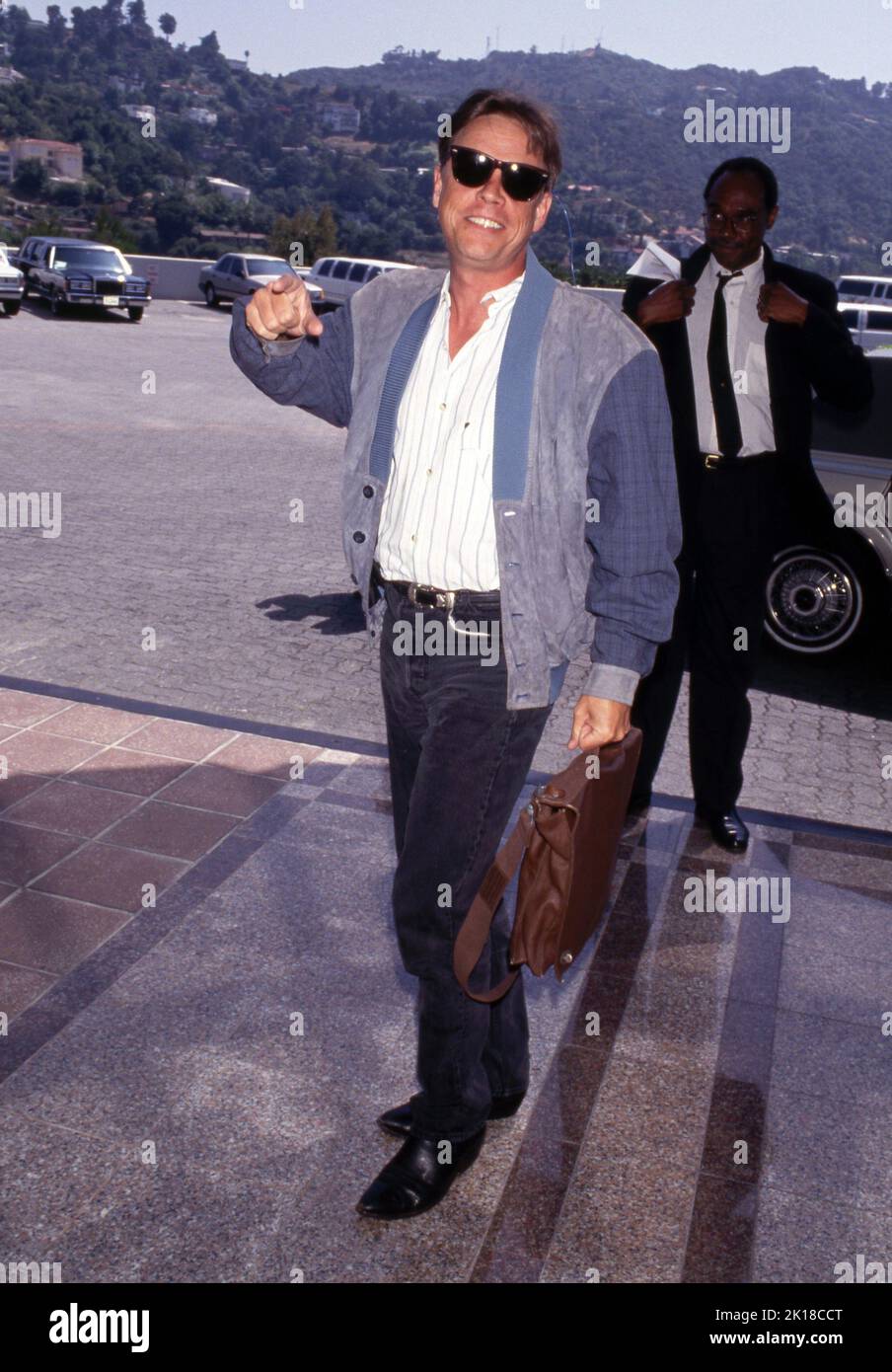 Mark Hamill 1993 Credit: Ralph Dominguez/MediaPunch Stock Photo - Alamy