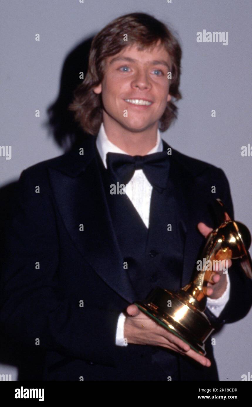 Mark hamill 1978 hi-res stock photography and images - Alamy