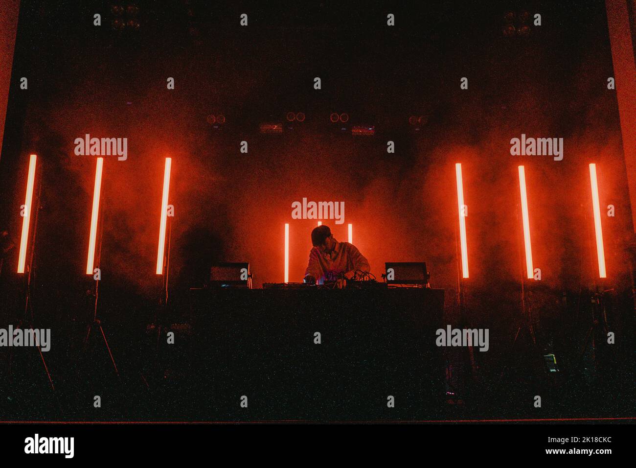 Liam mour musician hi-res stock photography and images - Alamy