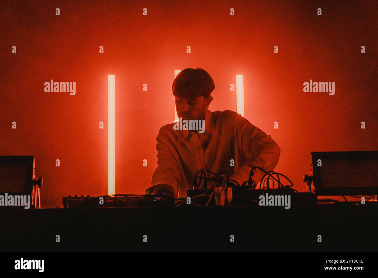 Liam mour musician hi-res stock photography and images - Alamy