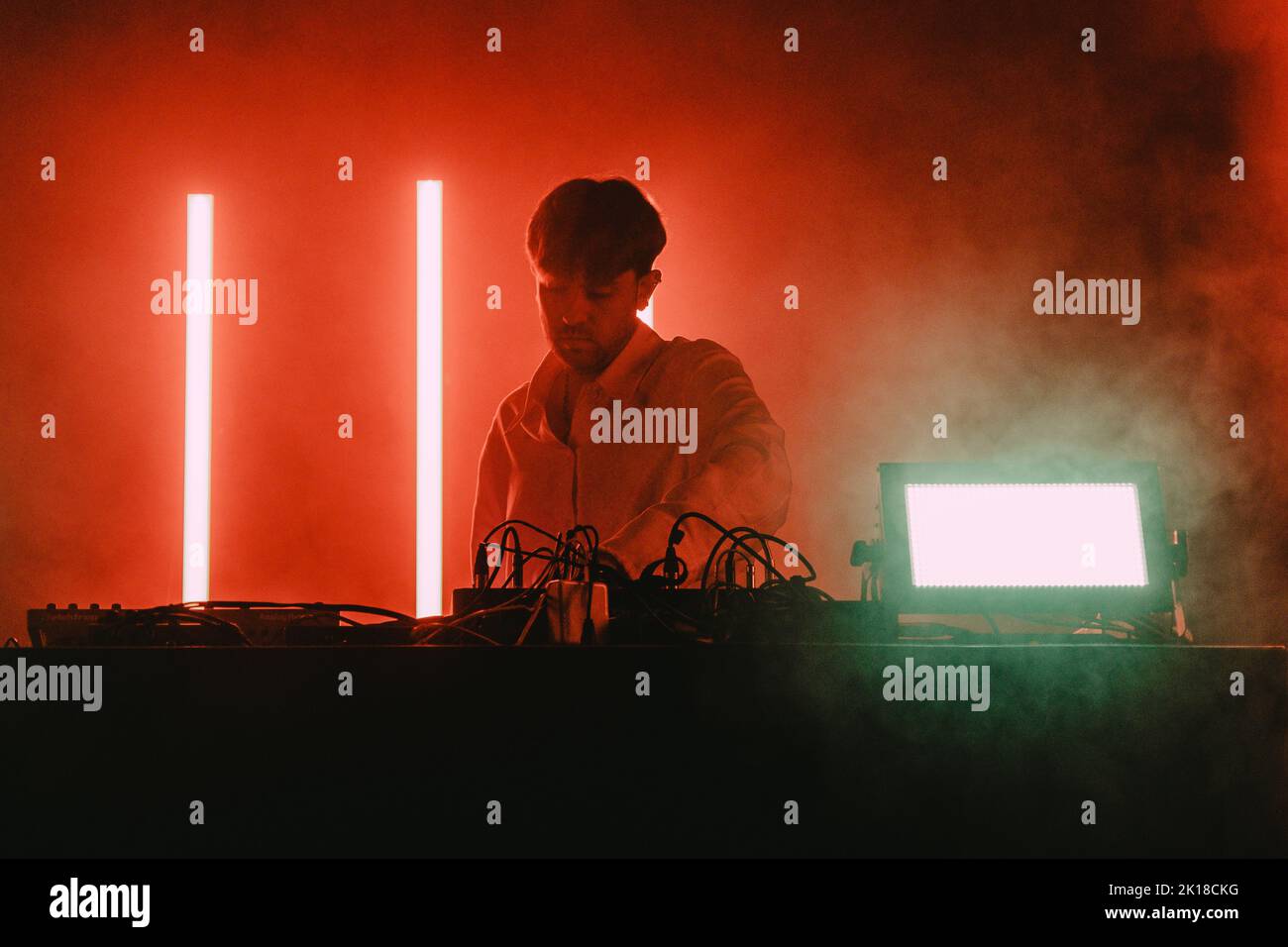 Liam mour musician hi-res stock photography and images - Alamy