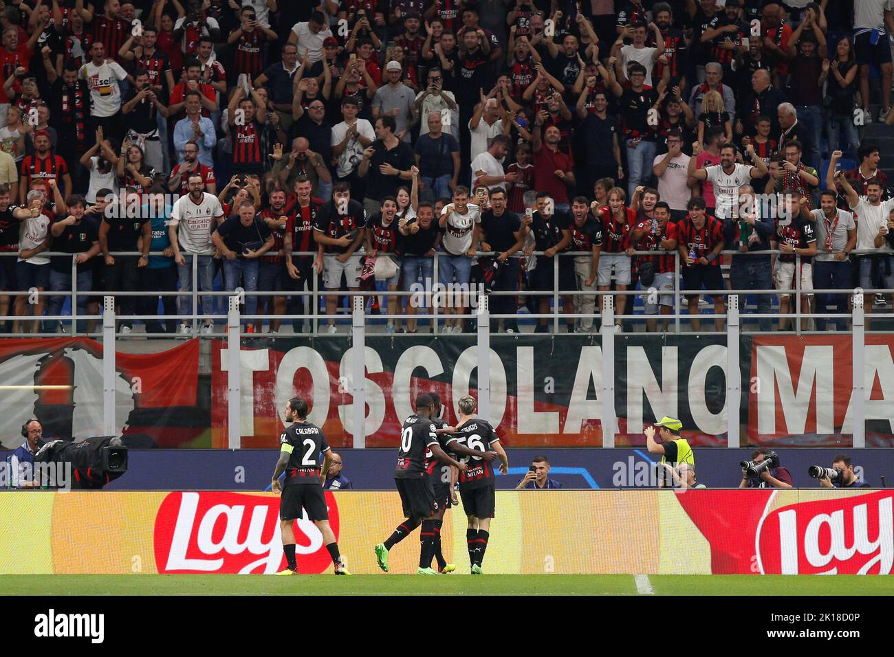 Milan, Italy. 14th Sep, 2022. Italy, Milan, sept 14 2022: Alexis ...