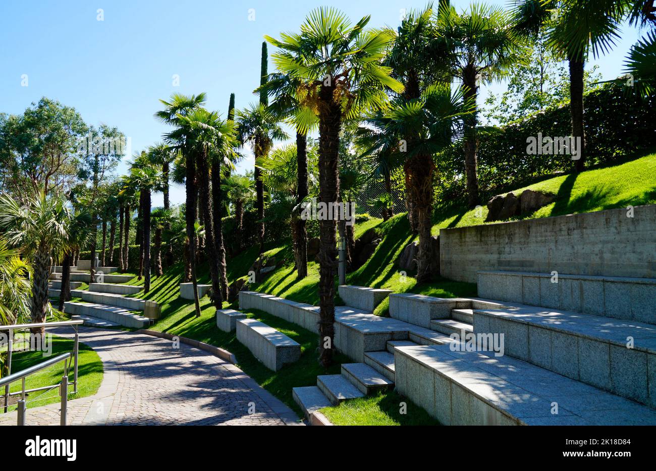 breathtaking Merano’s Gardens surrounding Trauttmansdorff Castle (also ...