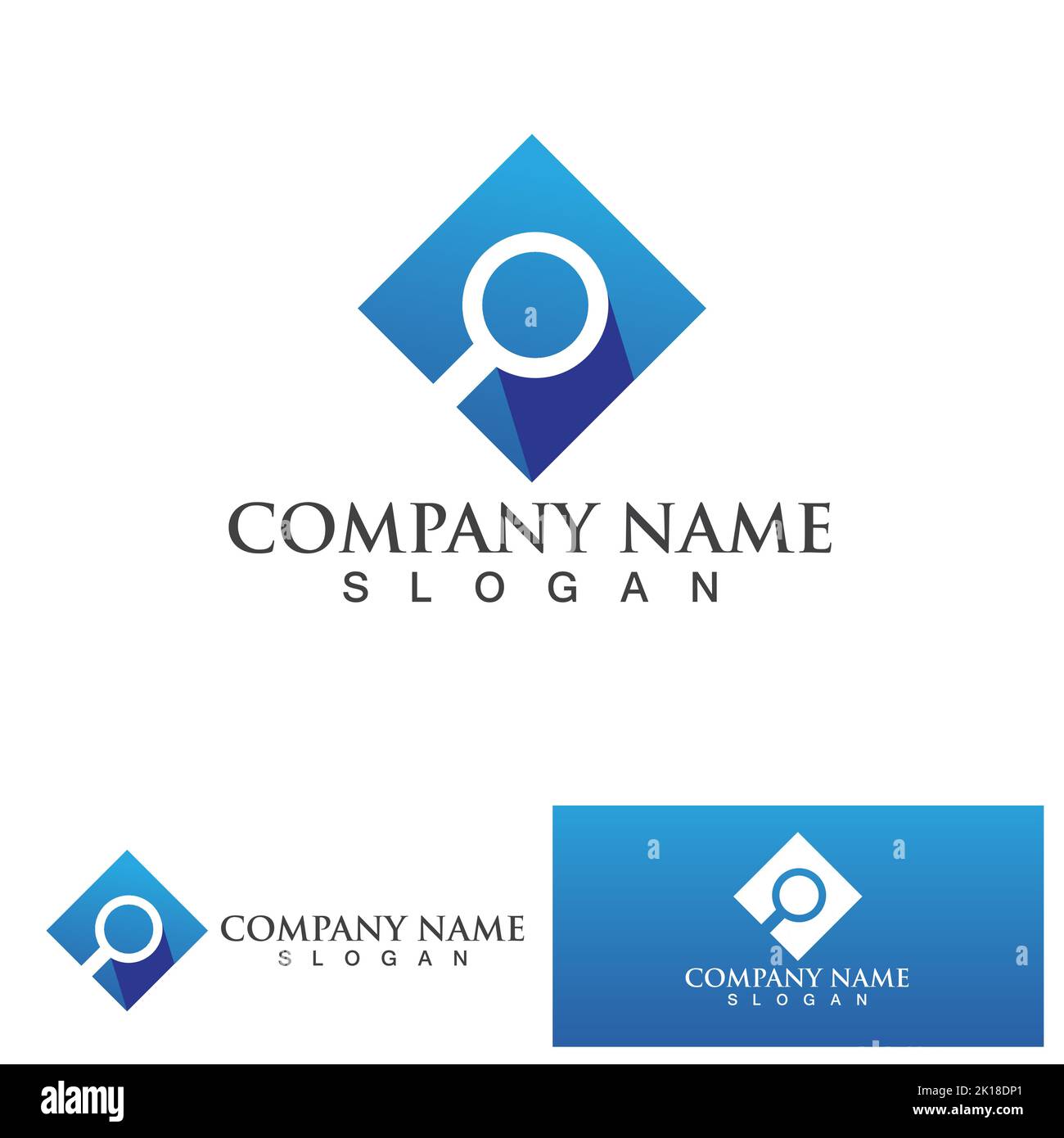 Search logo and symbol template vector Stock Vector Image & Art - Alamy