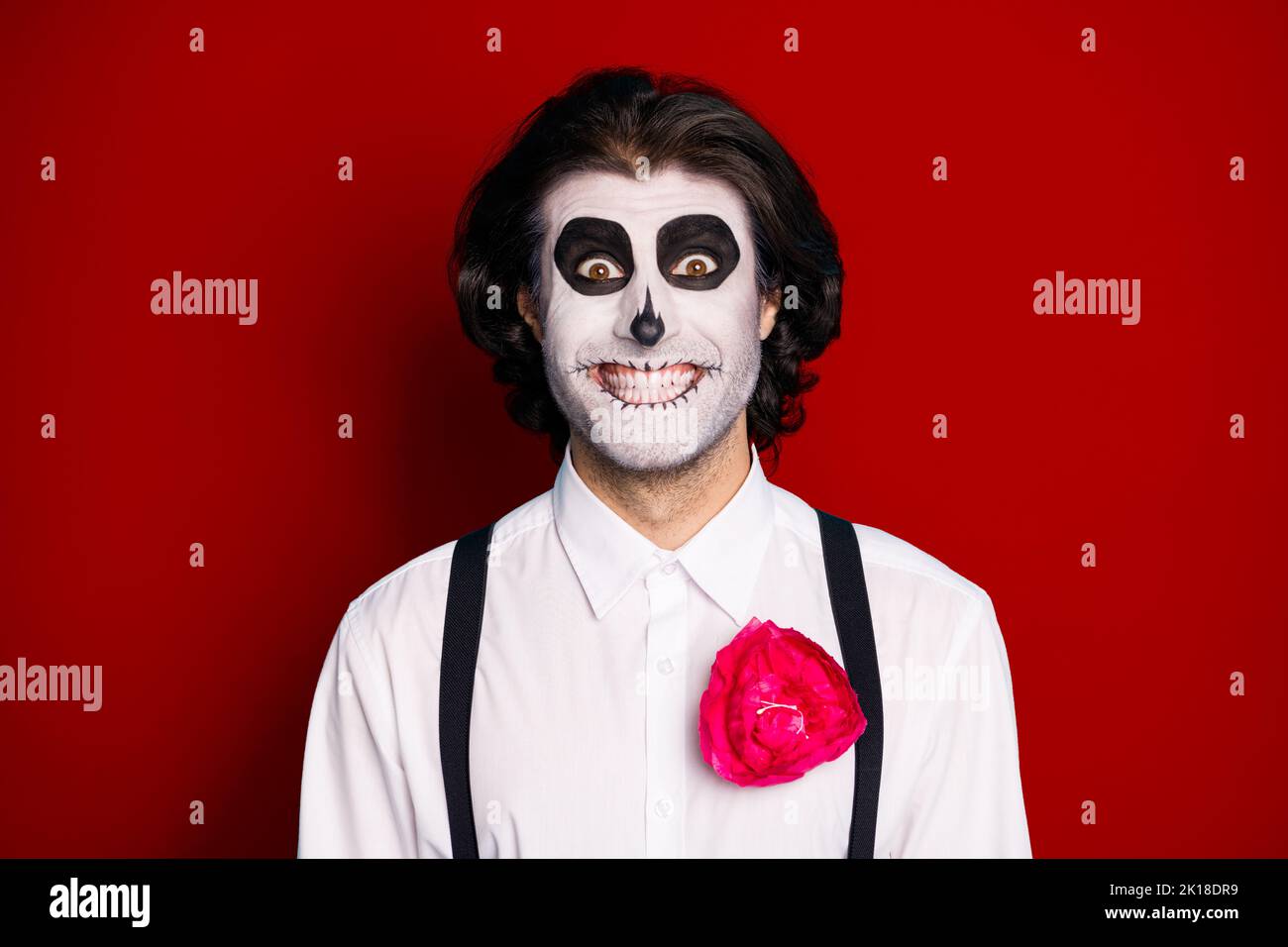 Excited young guy wearing elegant hi-res stock photography and images ...