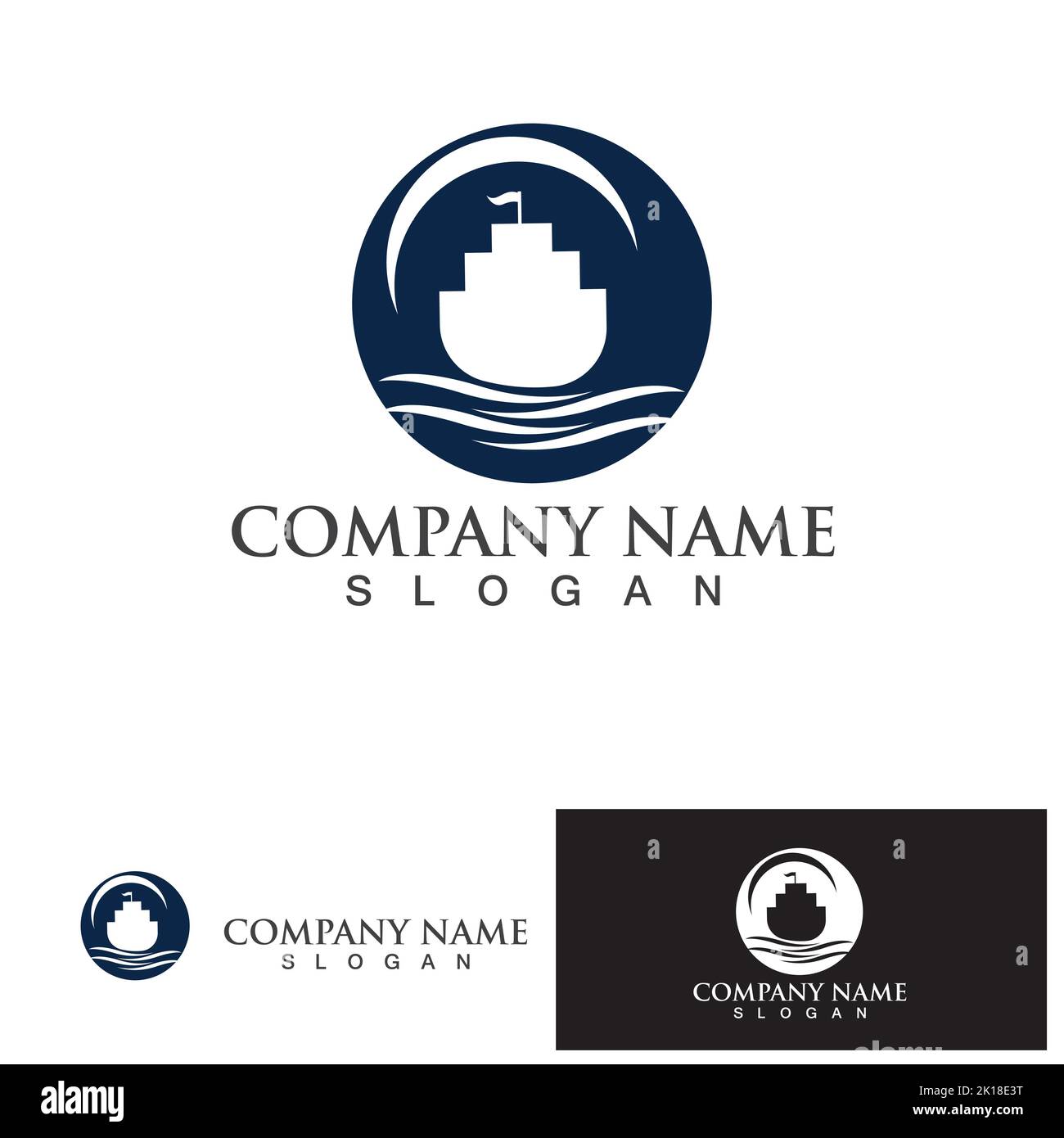 Boat cruises Cut Out Stock Images & Pictures - Alamy