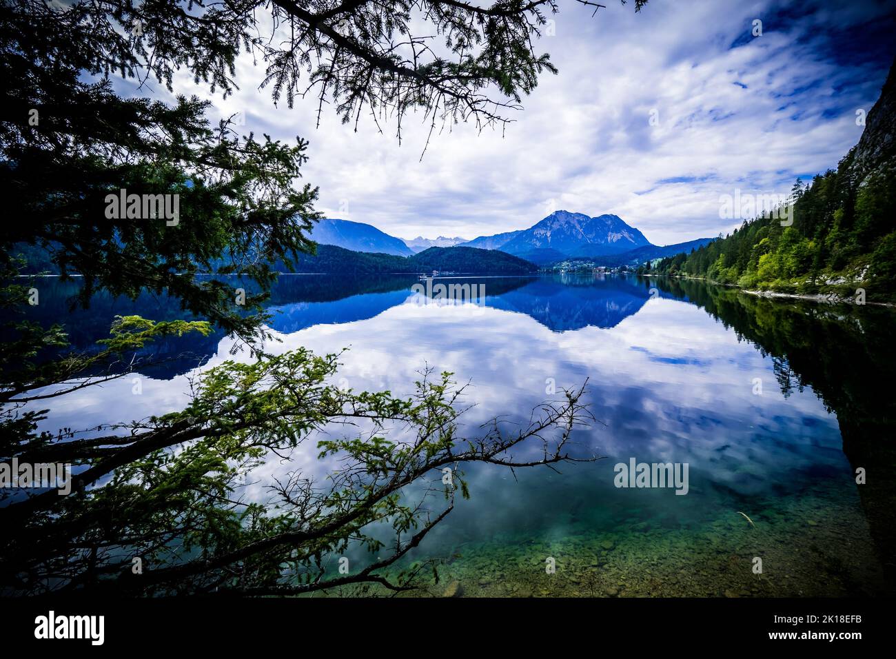 Aussee hi-res stock photography and images - Alamy