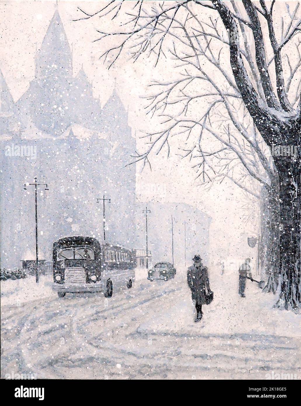 1950s ottawa hi-res stock photography and images - Alamy