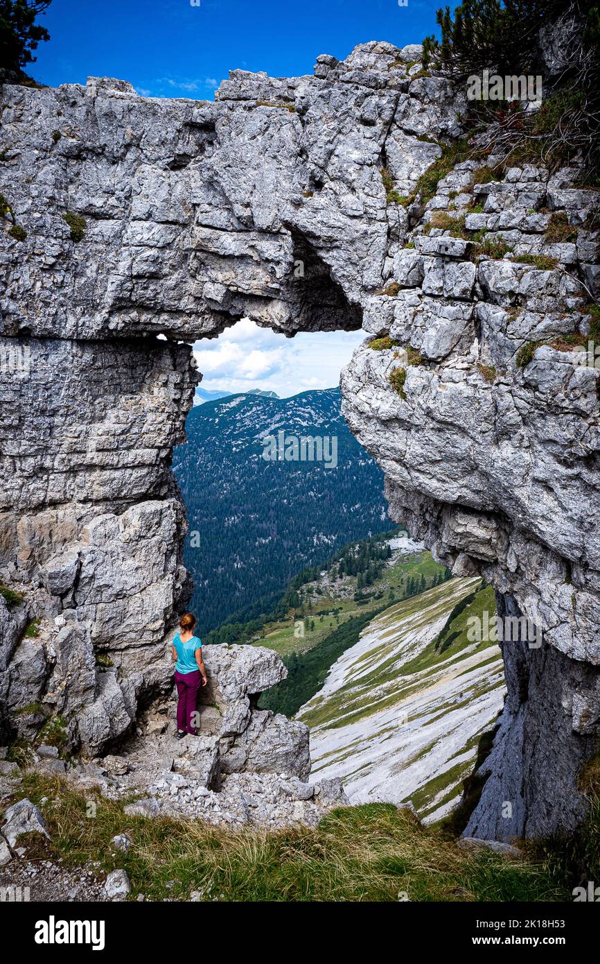 Alpine trough rock hi-res stock photography and images - Alamy