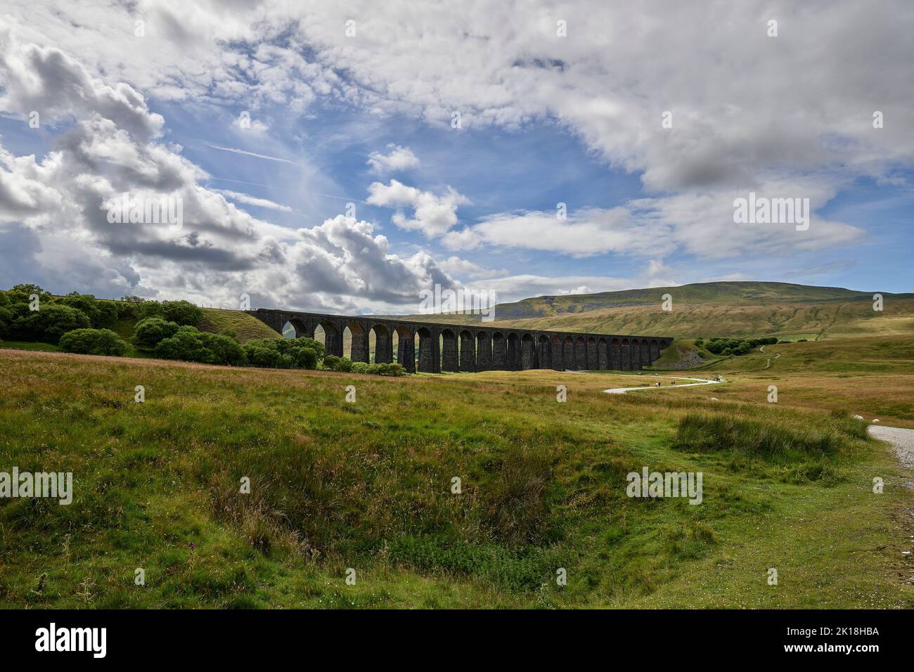 Ribblehead walks hi-res stock photography and images - Alamy