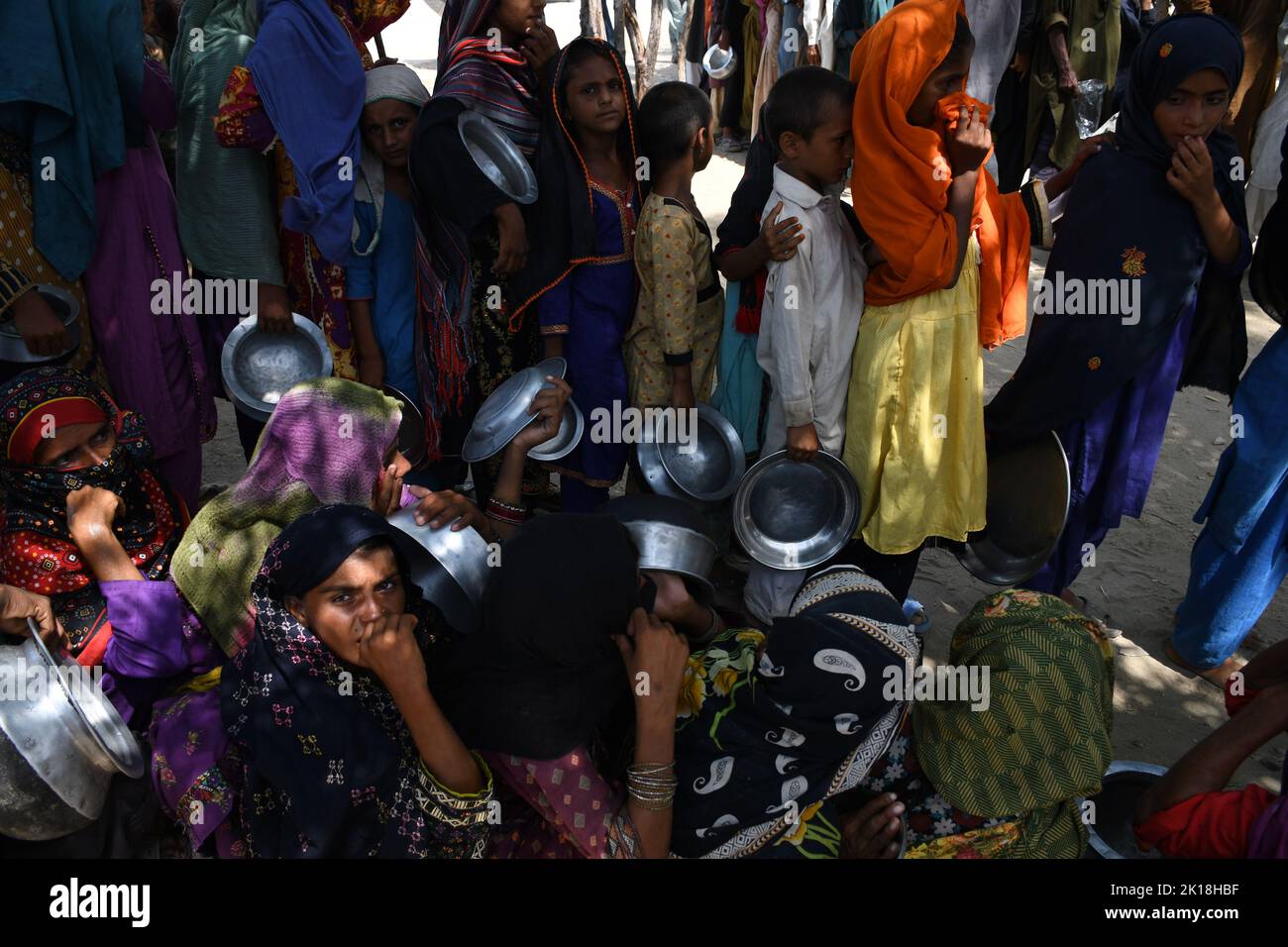 Sehwan floods hi-res stock photography and images - Alamy