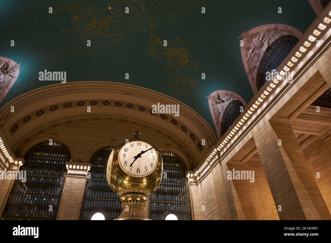 Grand Central Terminal Stock Photo - Alamy