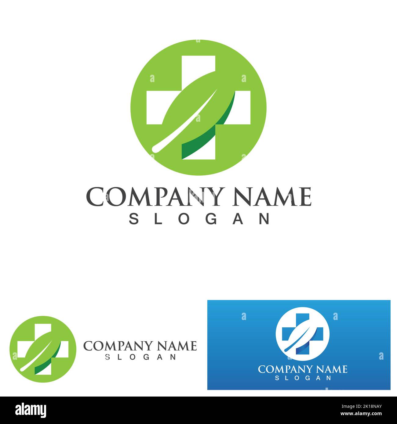 Hospital logo and symbol Stock Vector Image & Art - Alamy