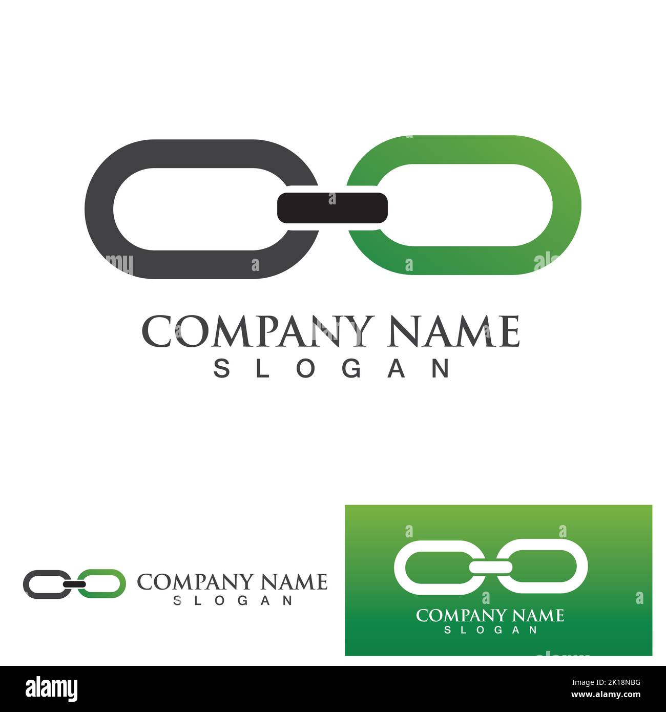 Business corporate abstract unity vector logo design template Stock ...