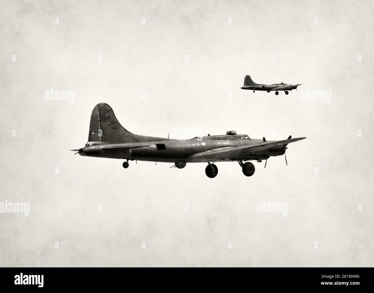 World war ii bombers hi-res stock photography and images - Alamy