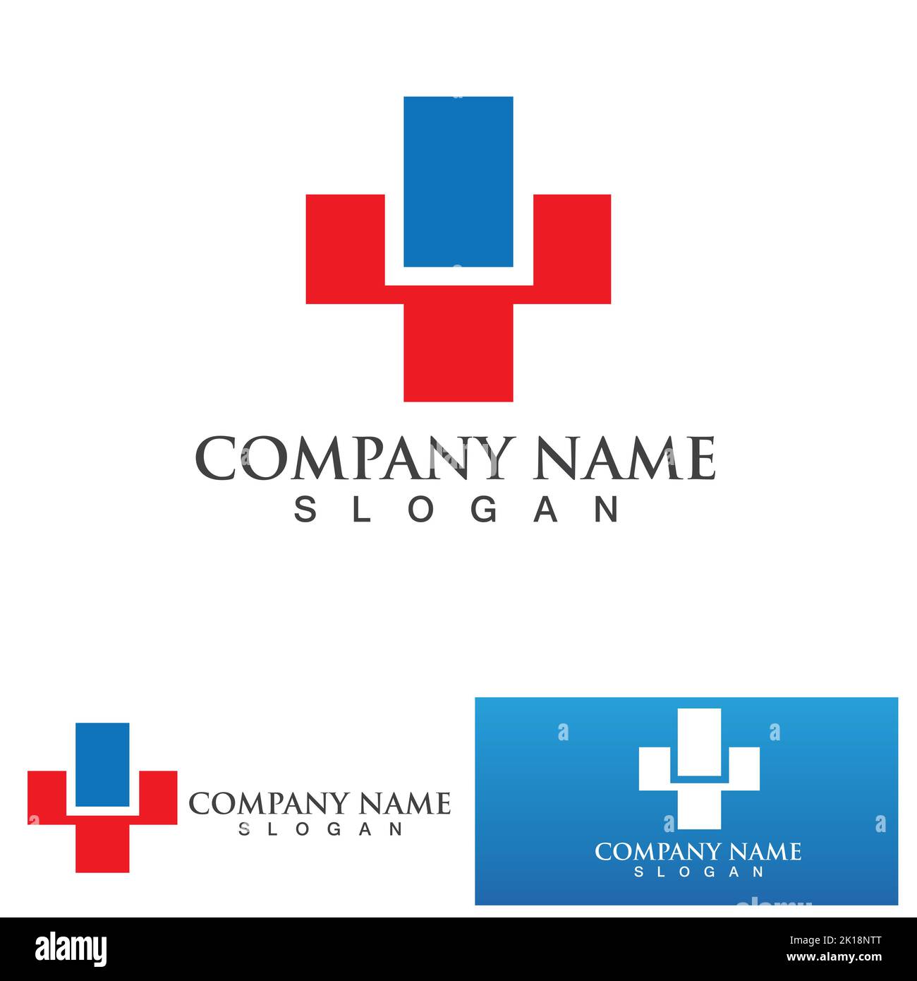 Hospital logo and symbol Stock Vector Image & Art - Alamy