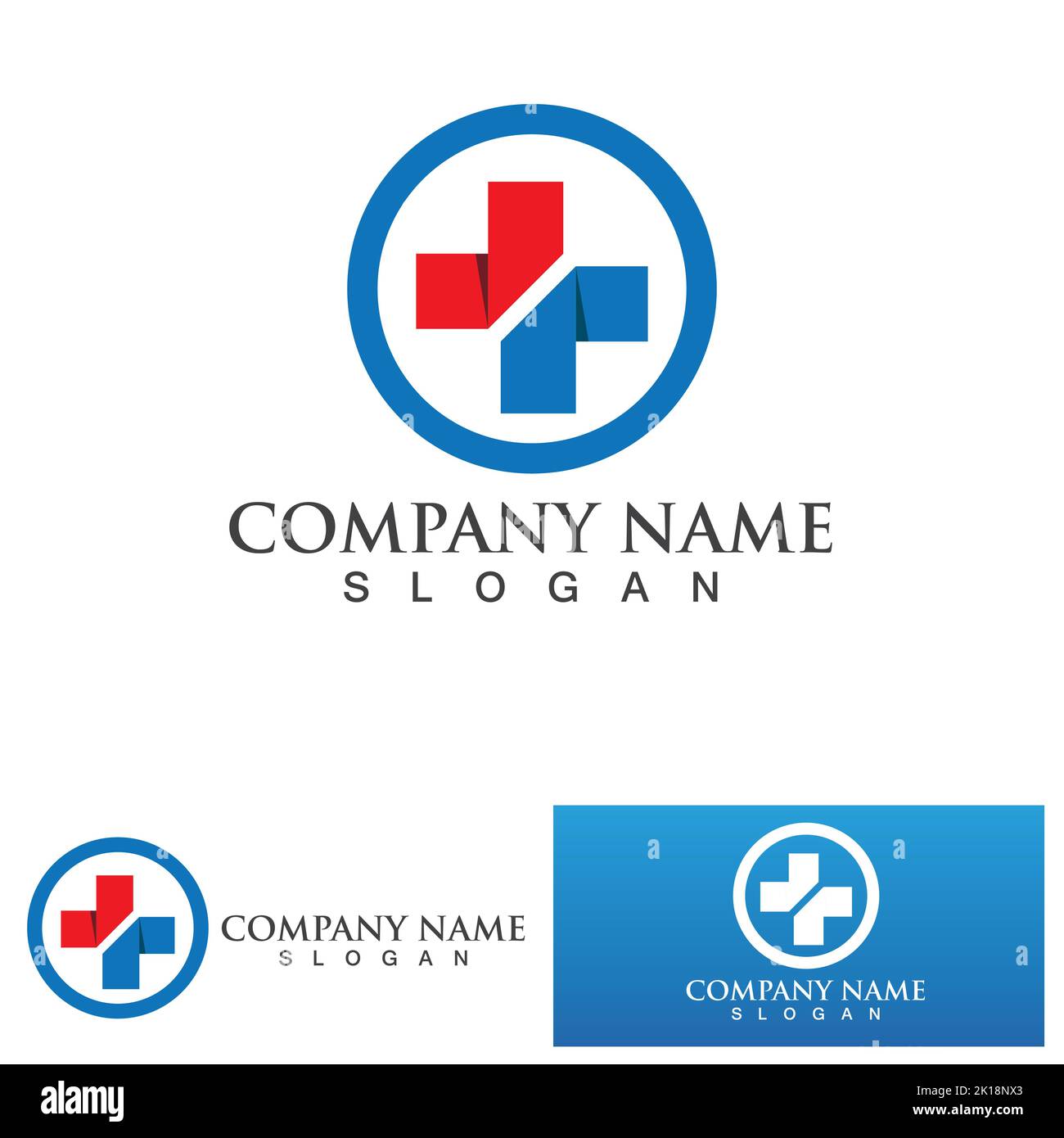 Hospital logo and symbol Stock Vector Image & Art - Alamy