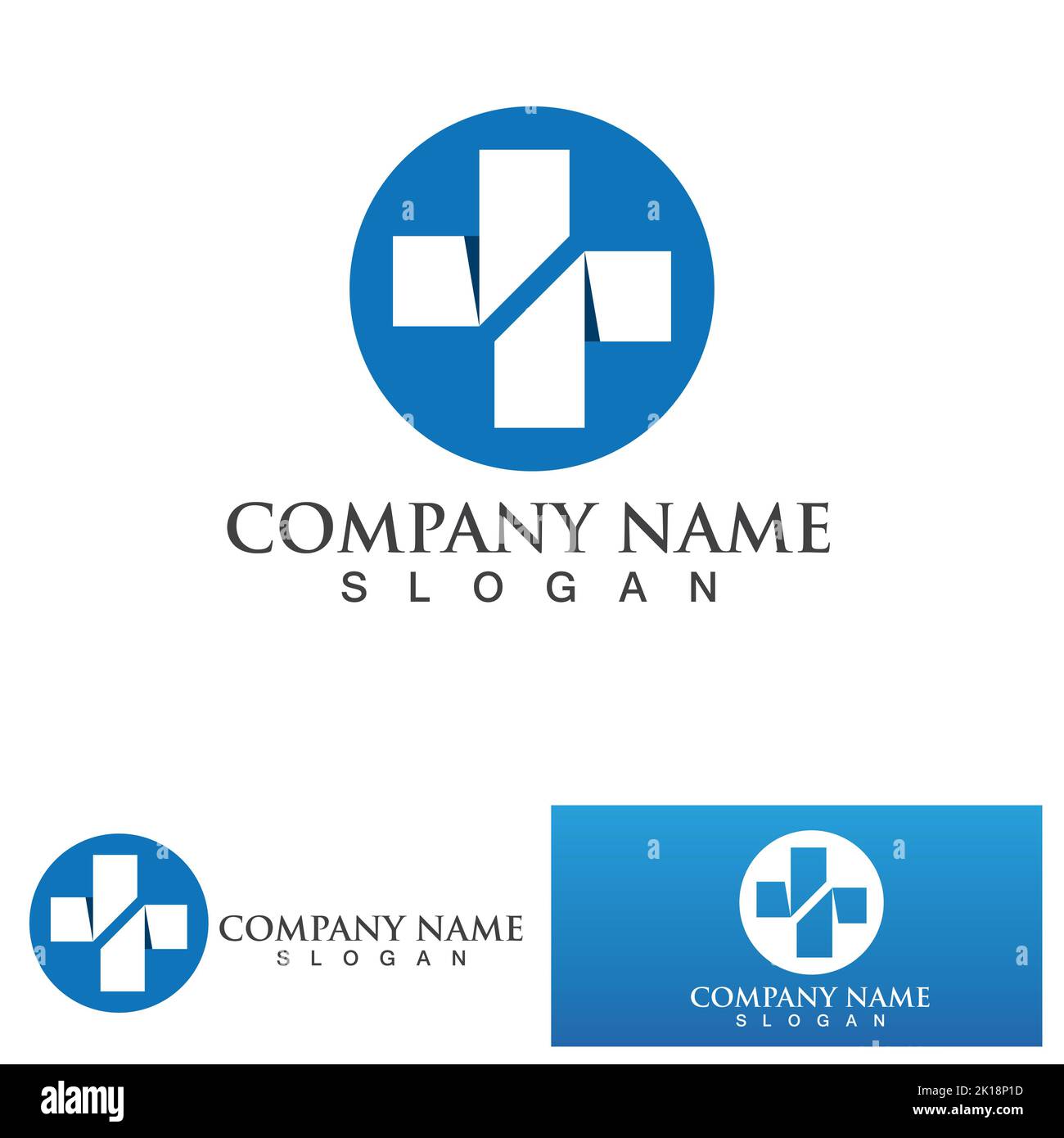 Hospital logo and symbol Stock Vector Image & Art - Alamy