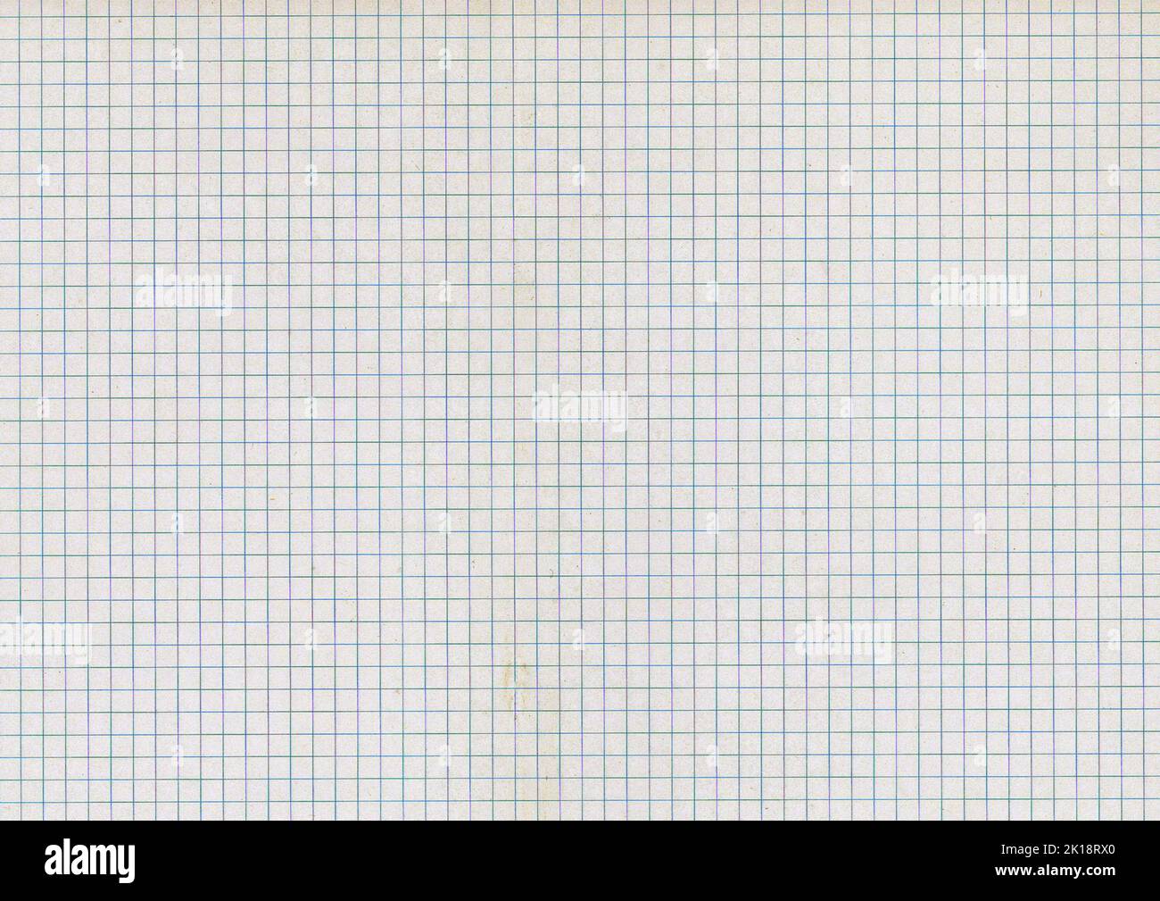 Exercise book paper page lines hi-res stock photography and images - Alamy